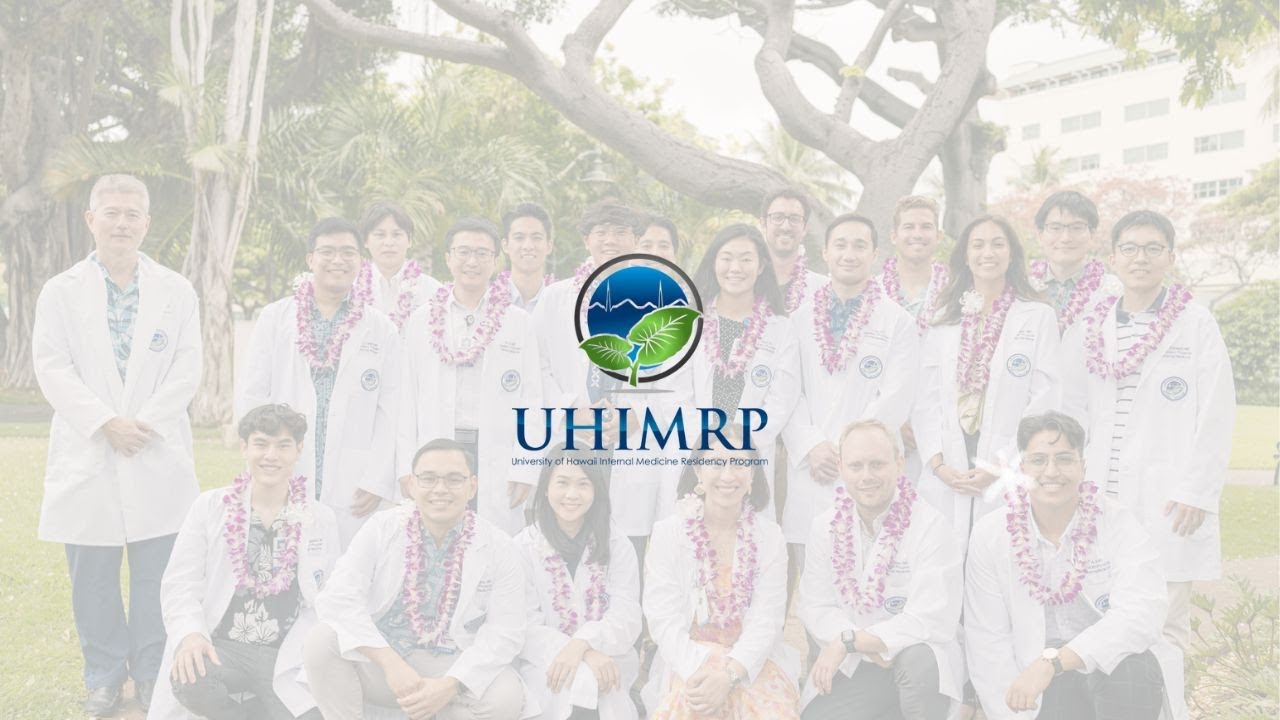 Internal Medicine Residency – Hawaii Residency Programs