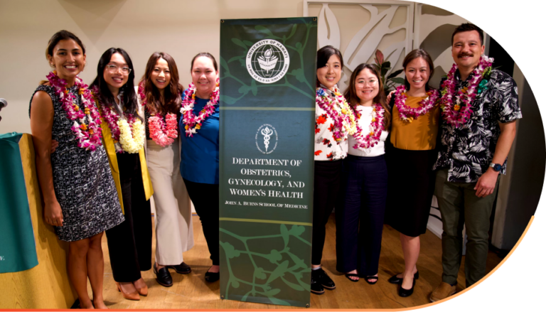 Obstetrics & Gynecology Residency – Hawaii Residency Programs