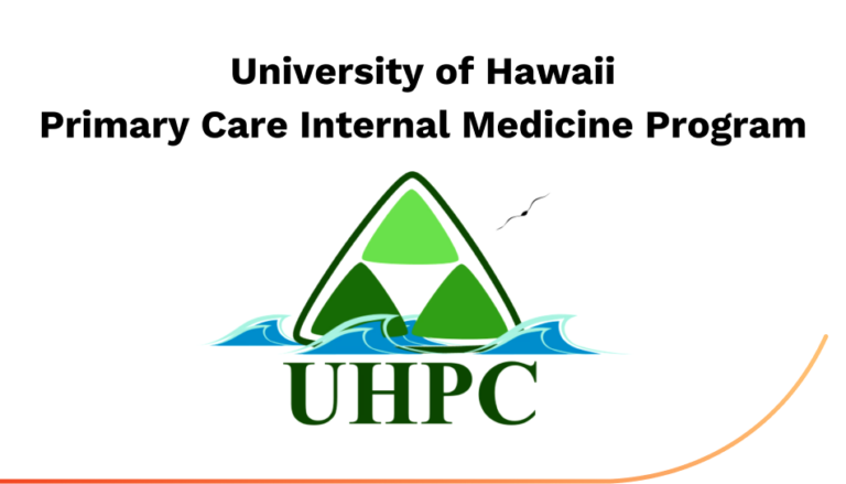Primary Care Internal Medicine Residency – Hawaii Residency Programs