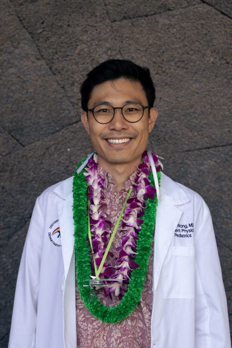 Pediatric Residency – Hawaii Residency Programs