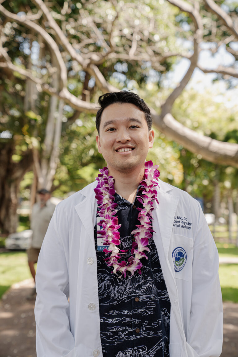 Internal Medicine Residency – Hawaii Residency Programs